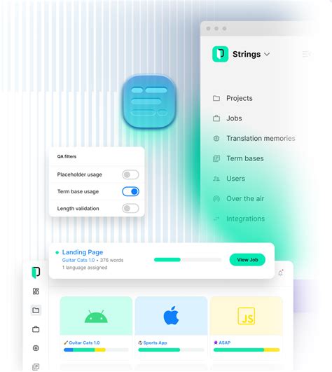 Phrase Localization Platform Translation And Localization Products