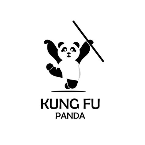 Kung Fu Panda Logo Dreamworks Kung Fu Panda — Po Veve Digital