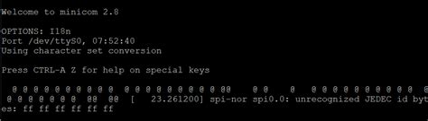 Rock C U Boot UART Serial Console Troubleshooting Radxa Community