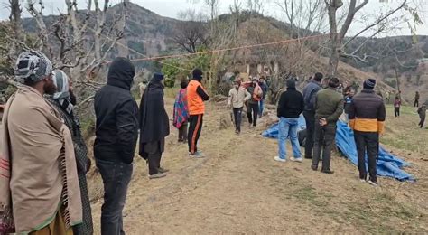 Unexplained Deaths Badhal Rajouri Declared As Containment Zone