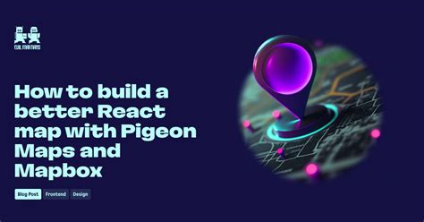 How to build a better React map with Pigeon Maps and Mapbox—Martian ...
