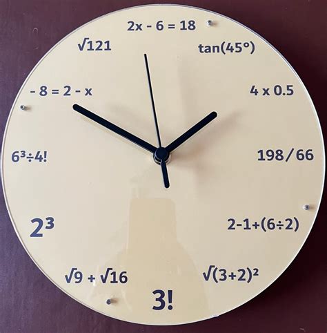 Math Clock Math Clock Clock Math Methods Worksheets Library