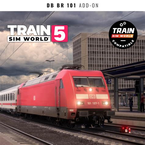 Train Sim World® 5 Standard Edition Ps4 And Ps5