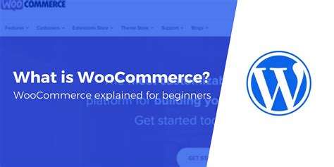 What Is WooCommerce WooCommerce Explained For Beginners