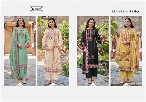 Karachi Prints Kesar Libaas E Ishq Exclusive Pashmina Fancy Suits New