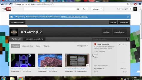 How To Change Your Youtube Layout Back To Normal HD YouTube
