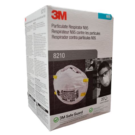 130 Mascarilla N95 3m Hospiclinic De Colombia Sas