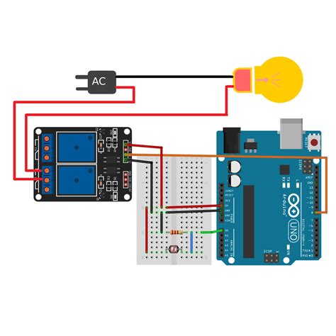 Ldr Sensor 3 Steps Instructables