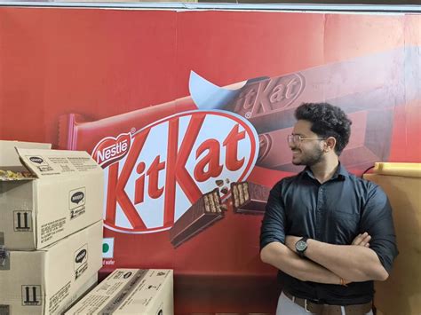 Sumit Joshi On Linkedin Internship Nestléindia Salessuccess