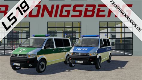 Ls19 Polizei Seite 8 Feuerwehrmodsde