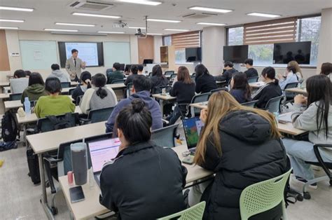 진로 적성 및 Mbti 결과 분석 프로그램 운영 거창군민신문