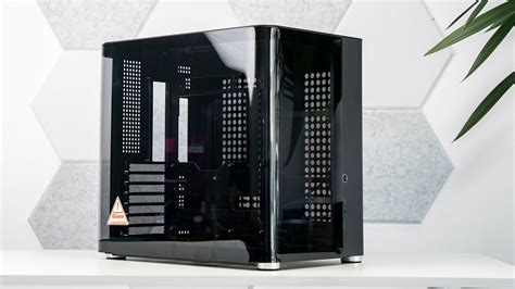 Jonsbo Tk2 Đại Chiến Bể Cá Kính Cong đẹp Và Hoàn Thiện Rất Tốt Youtube