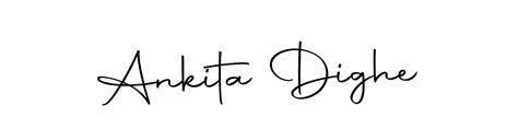 82 Ankita Dighe Name Signature Style Ideas Amazing Esignature