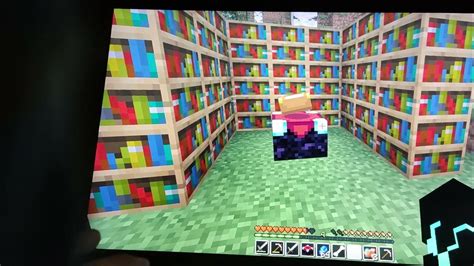 как выдать себе опыт в Майнкрафте Youtube