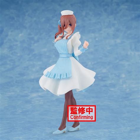 Kyunties The Quintessential Quintuplets The Movie Miku Nakano Nurse