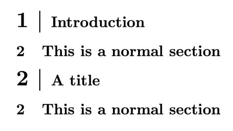 Sectioning In The Definition Of A Macro TeX LaTeX Stack Exchange