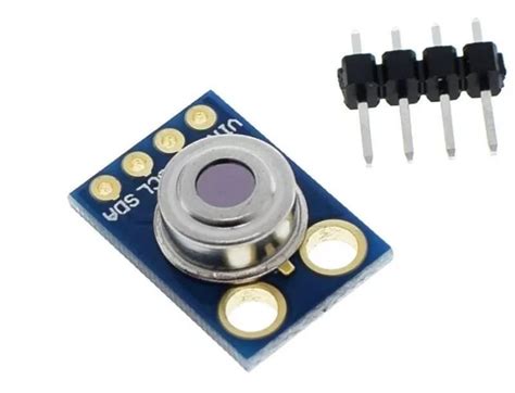 Sensor Temperatura Infravermelho Mlx90614esf Arducore Robótica
