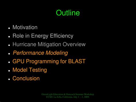 Ppt Gpu Performance Prediction Powerpoint Presentation Free Download