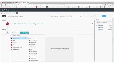 Servicenow Enable Flow Diagramming Servicenow Flow Formatter