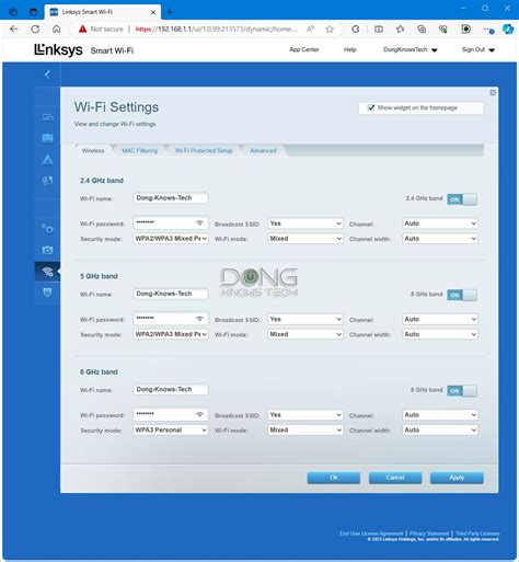 Linksys Velop Smart Wi Fi 101 The Complete Overview Dong Knows Tech