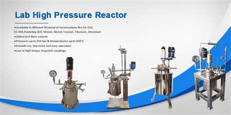 Lab Pressure Reactors Pilot Plants Reaction System Suppliers Weihai Huixin Chemical
