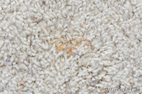 How To Remove Rust Stains From Carpet