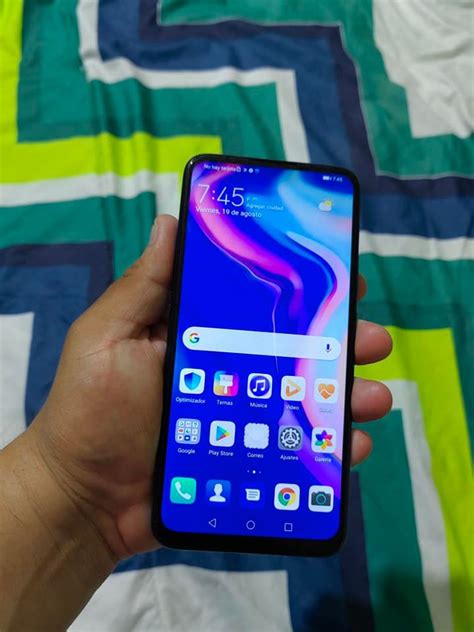 Huawei Y Prime Dual Sim Gb Gb Ram Guatechivas Com