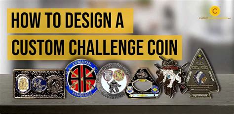 How To Design A Custom Challenge Coin A Comprehensive Guide Custom Challenge Coins