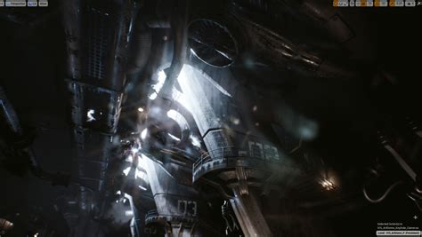 Custom Lens Flare Post Process In Unreal Engine Froyok Fabrice Piquet