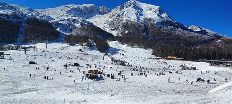 Campitello Matese Dal 26 Dicembre Al Via La Stagione Sciistica 2024