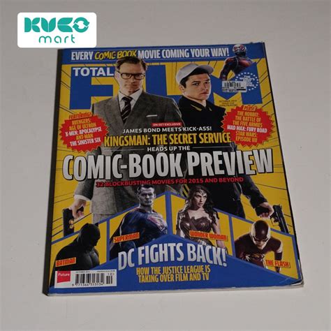 Majalah Total Film Issue 224 October 2014 Buku And Alat Tulis Majalah
