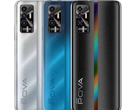 Обзор смартфона Tecno Pova 2 - DigiMedia.ru