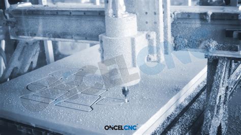 Cara Menggunakan Pemotongan Cnc Machapaan Oncel Cnc