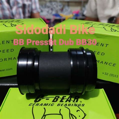 Jual Bb Bottom Bracket Ceramic Cbear Pressfit 30 Bukan Oxo Neco Kactus Luce Di Seller