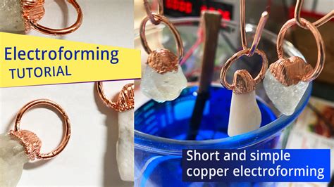 Copper Electroforming