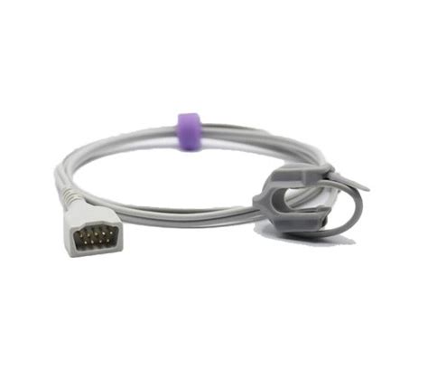 Neonatal Pediatric Reusable Comen Spo2 Wrap Sensor Db9f 3ft Es104 068 01 Medica100