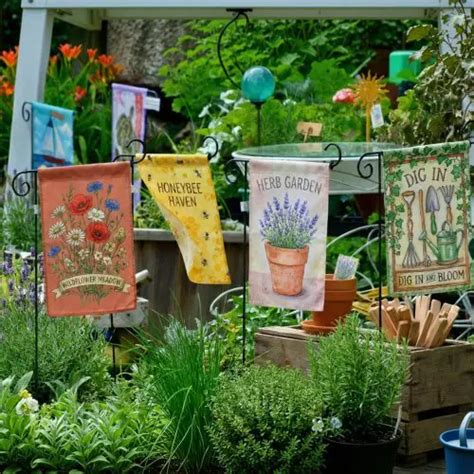 Custom Garden Flags Design Your Own Outdoor Yard Flag
