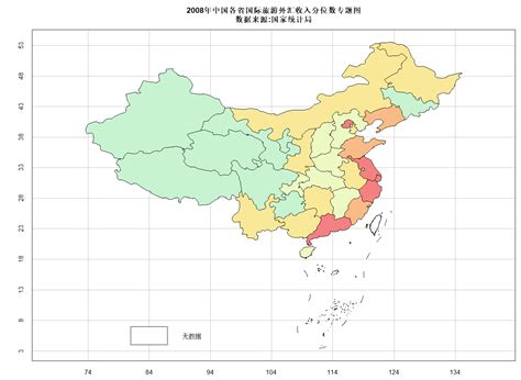 带南海九段线分位数地图可视化（r语言版）spplot Csdn博客
