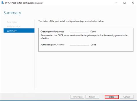 How To Install DHCP Server And Configure Windows Server