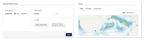 Sloshing Virtual Sensor Gtt