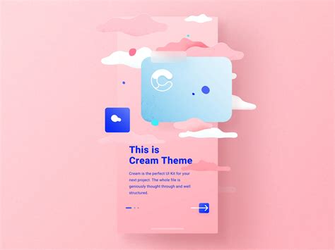 Blender UI Project