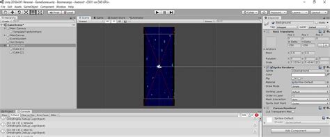 Scale Sprite To Screen Size Unity Engine Unity Discussions