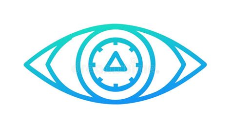 Data Visualization Symbolizing Analytical Insight And Clarity Vector