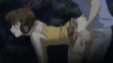 Rule 34 00s 1boy Animated Ass Back Bangs Breasts Brown Hair Closed