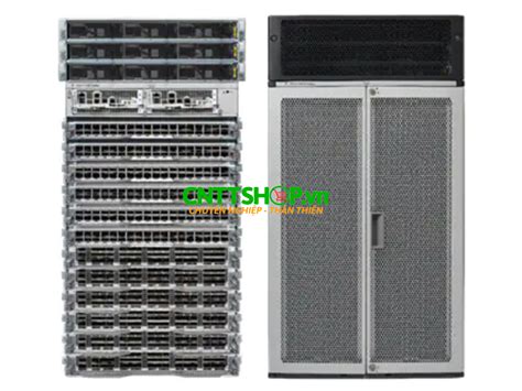 8808 Sys Router Cisco Chassis 16u 8808 8x Slot System