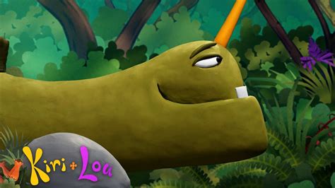 Introducing Pania 👋 Kiri And Lou Characters Youtube