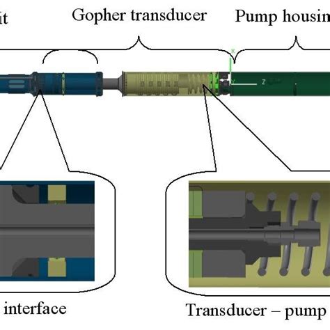 Gopher System Design Download Scientific Diagram
