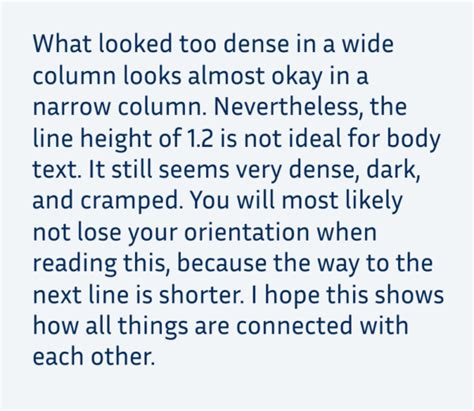The Ideal Line Length Line Height In Web Design Pimp My Type
