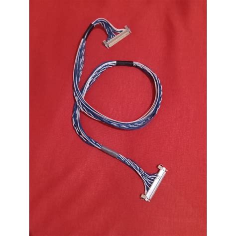 Jual Kabel Lvds Tv Sharp Lc Le M Shopee Indonesia