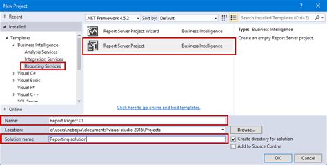 Creating High End Reports Based On Existing Stored Procedures With Sql